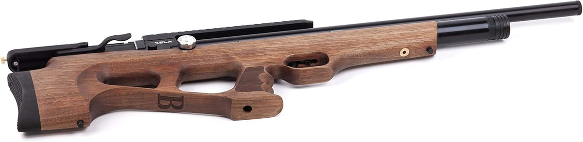 Benjamin BPA22W Akela Bullpup .22 Caliber Hunting PCP Pellet Air Rifle ...